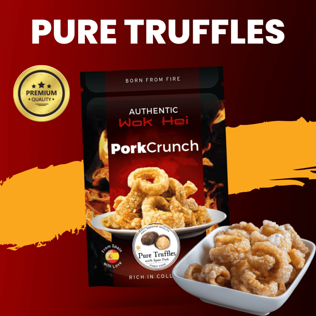 Pork Crunch Singapore