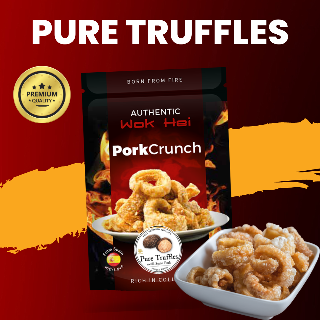 Pork Crunch Singapore