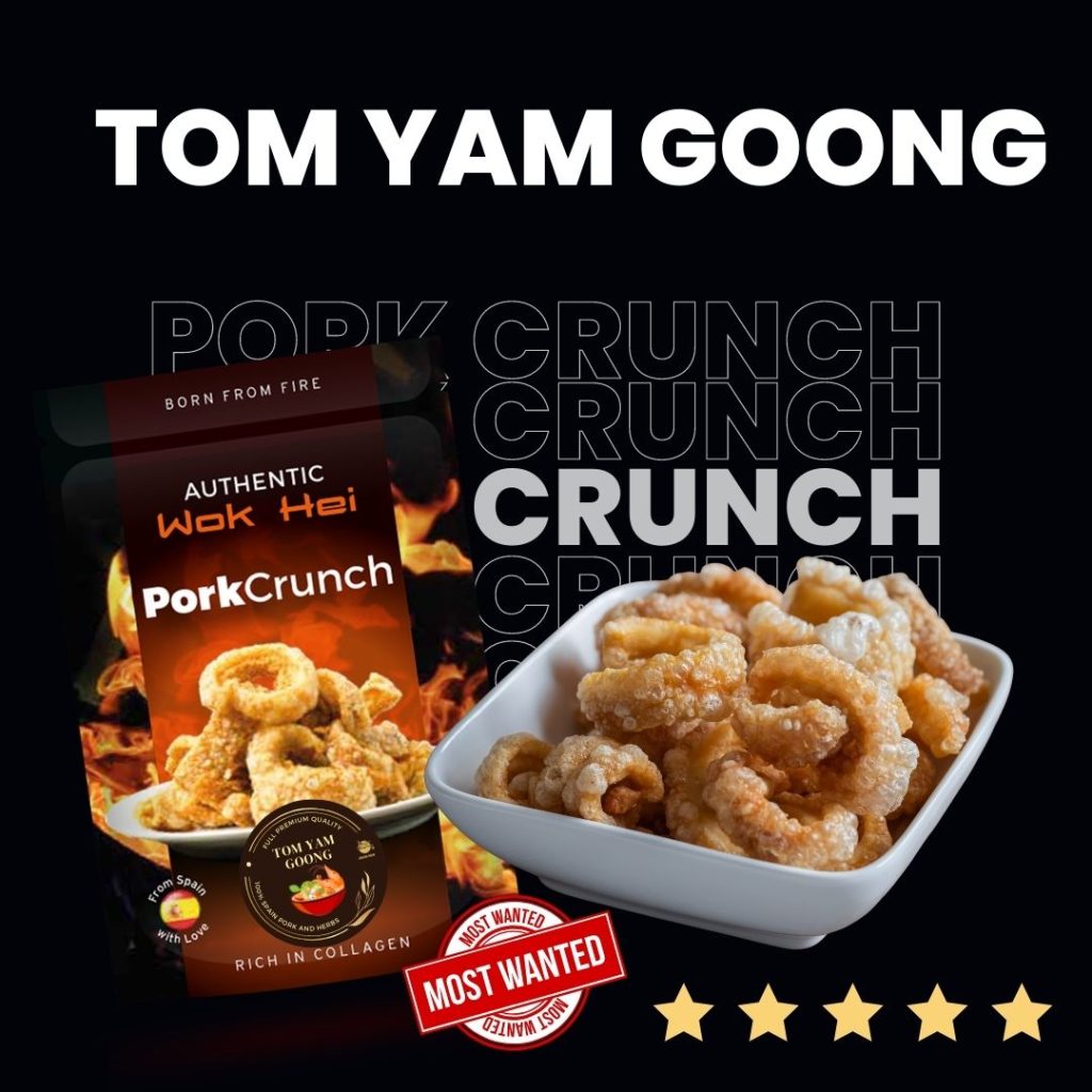 Pork Crunch Singapore