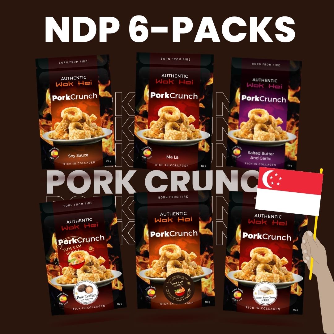 Pork Crunch Singapore